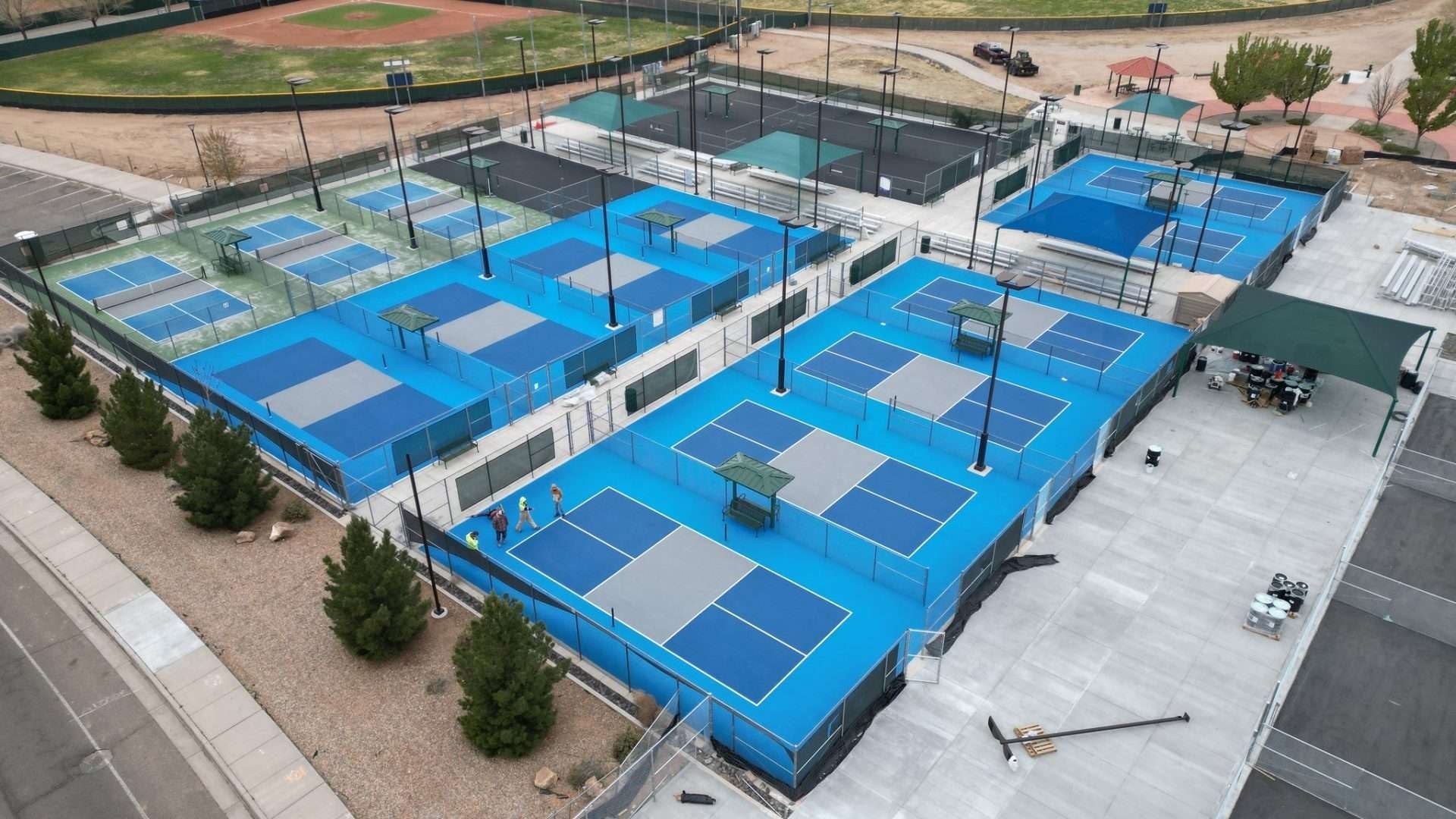 Building Pickleball Facilities in France: Complete Guide for 2025 ...