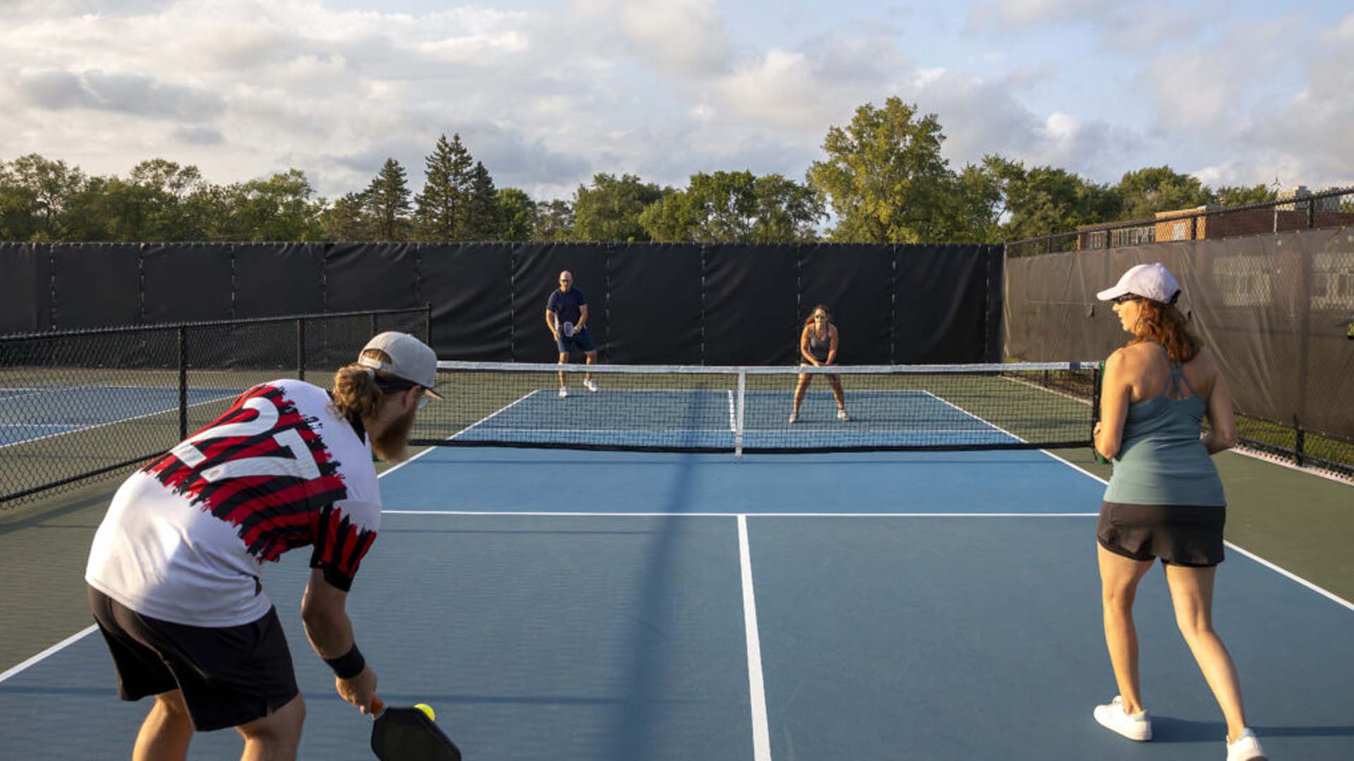 Pickleball Doubles vs. Singles: Which Format Is Right for Your Playing ...