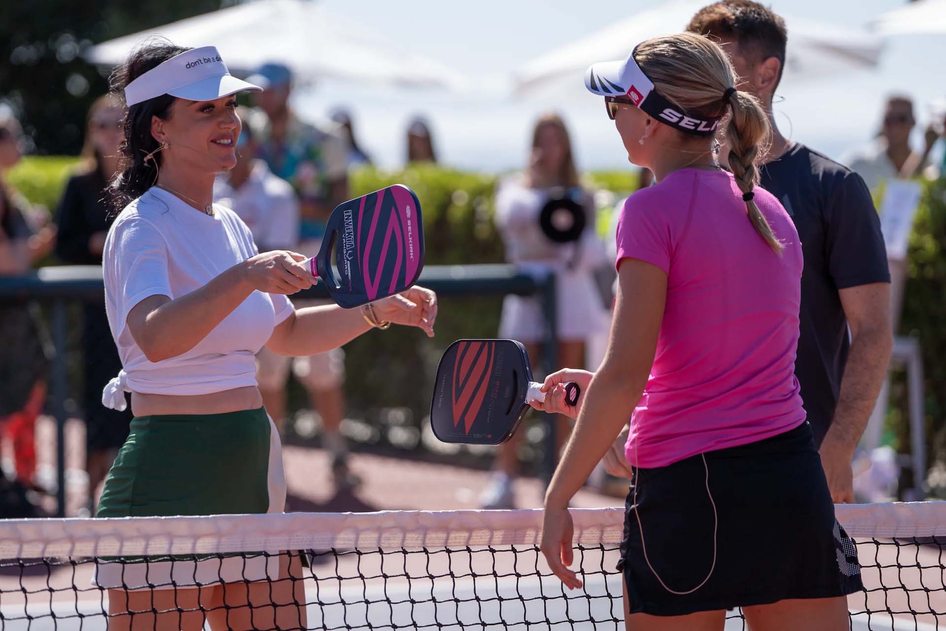 Spotlight on Top Pickleball Players: Inspiring Stories from the Court ...
